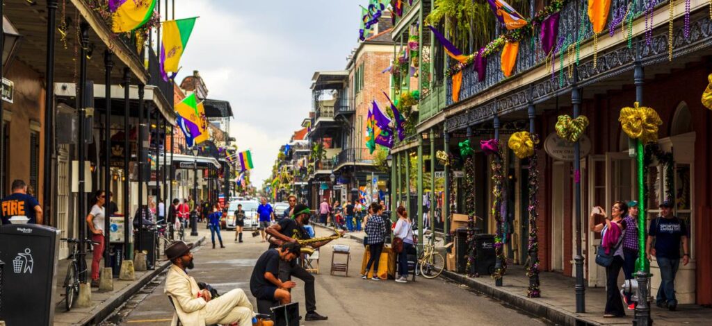 Why New Orleans? - Villa Albertine