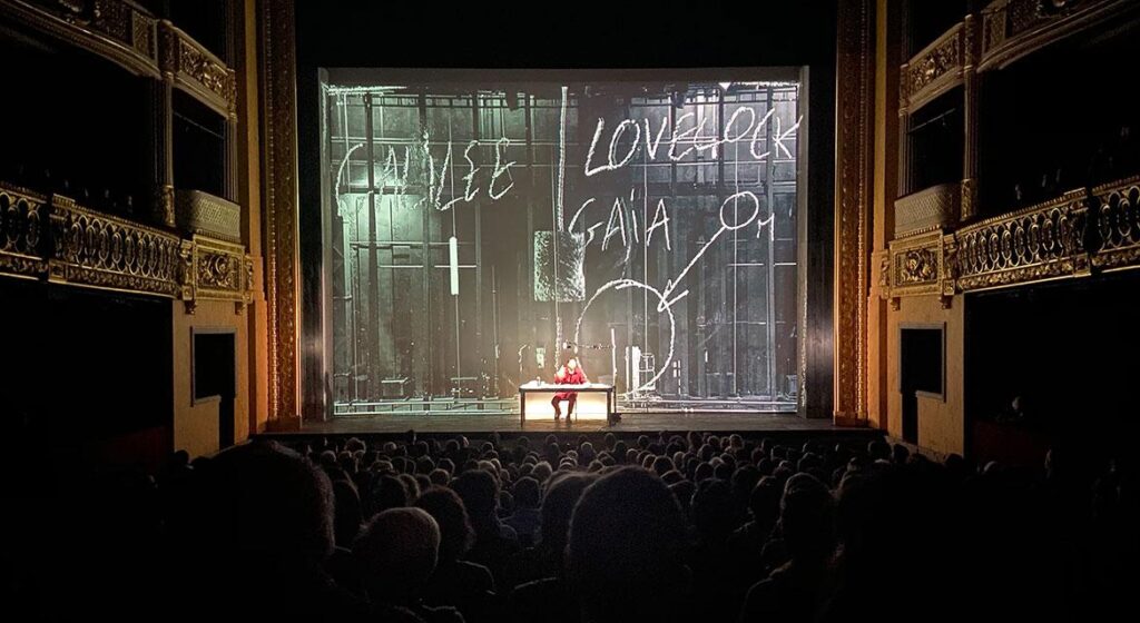 Bruno Latour and Frédérique Aït-Touati: The Terrestrial Trilogy - Villa ...