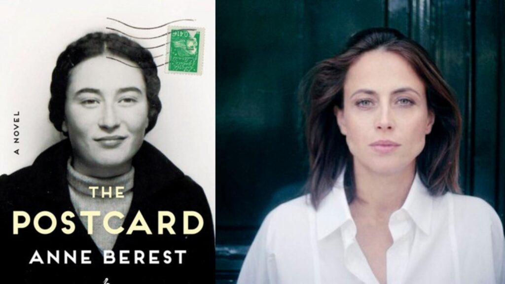 Discussion with Author Anne Berest - Villa Albertine