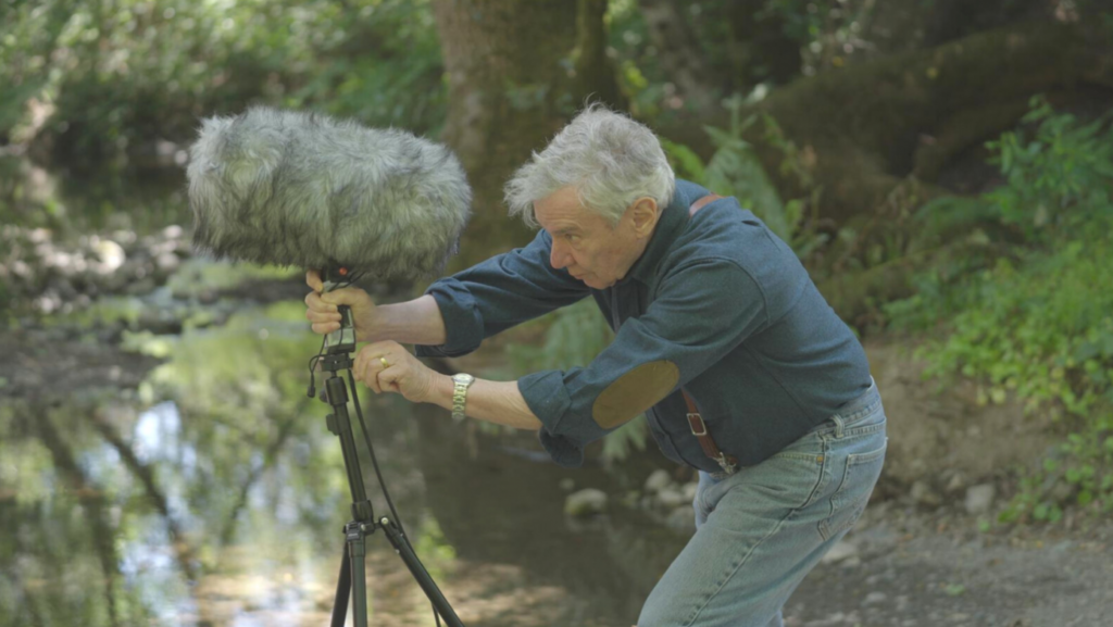 CinéSchool: Celebrate Earth Day with "Bernie Krause, A Life with The ...