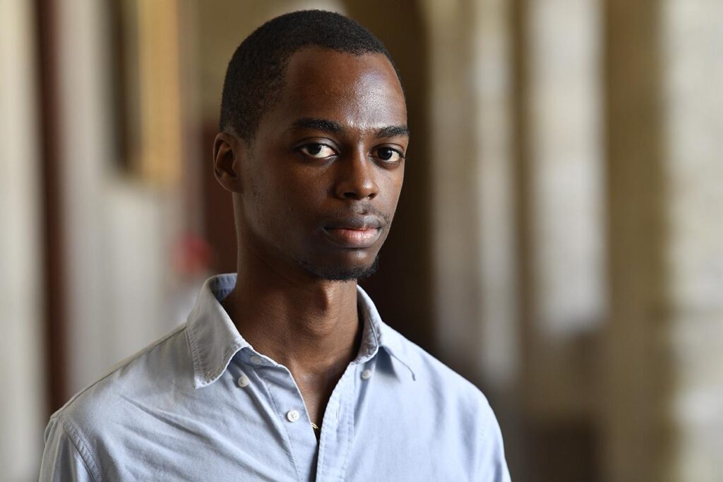 Paul-Aimé William Awarded 2022 Beauford Delaney-Villa Albertine ...