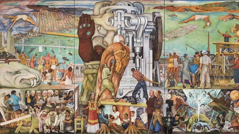 The roots of border art - Villa Albertine