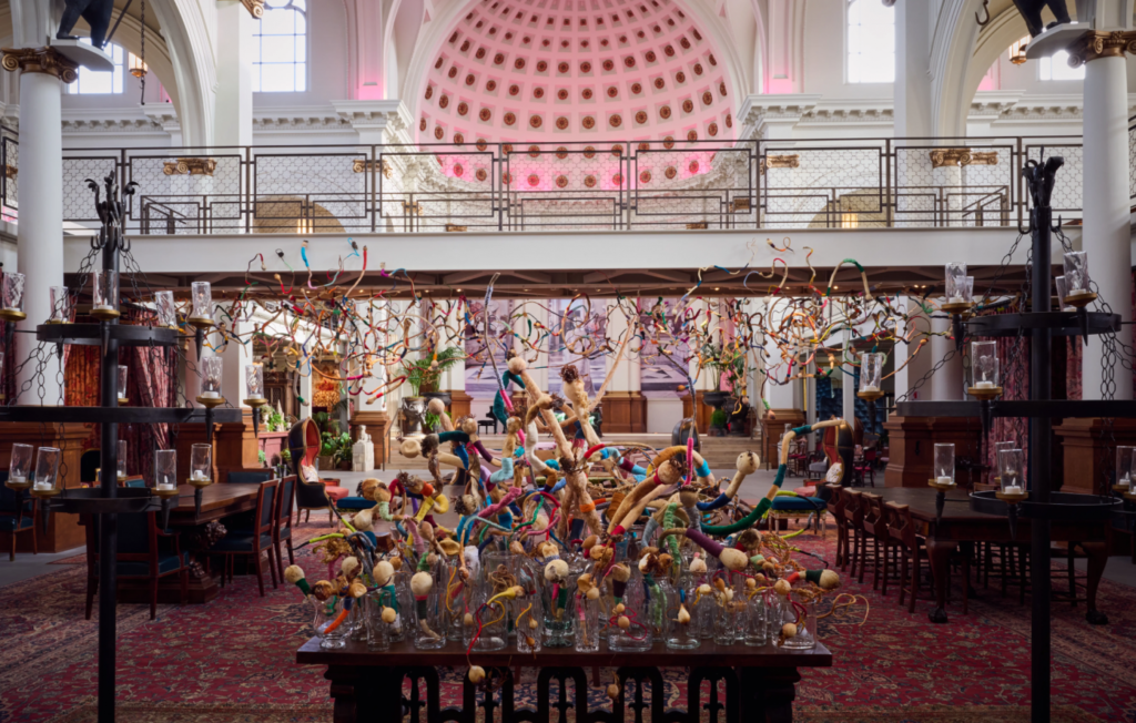 Food for Thought - FATHOMABLE - Villa Albertine