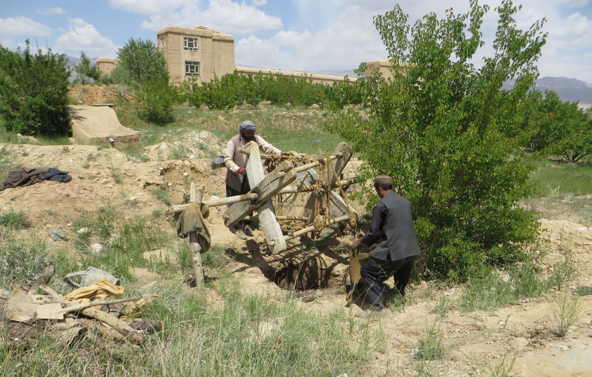 An Exploration of Contemporary Afghanistan : A Conversation with Feda ...