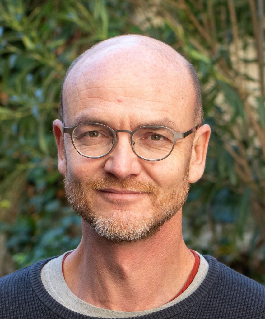 Geoffroy Mathieu - Villa Albertine