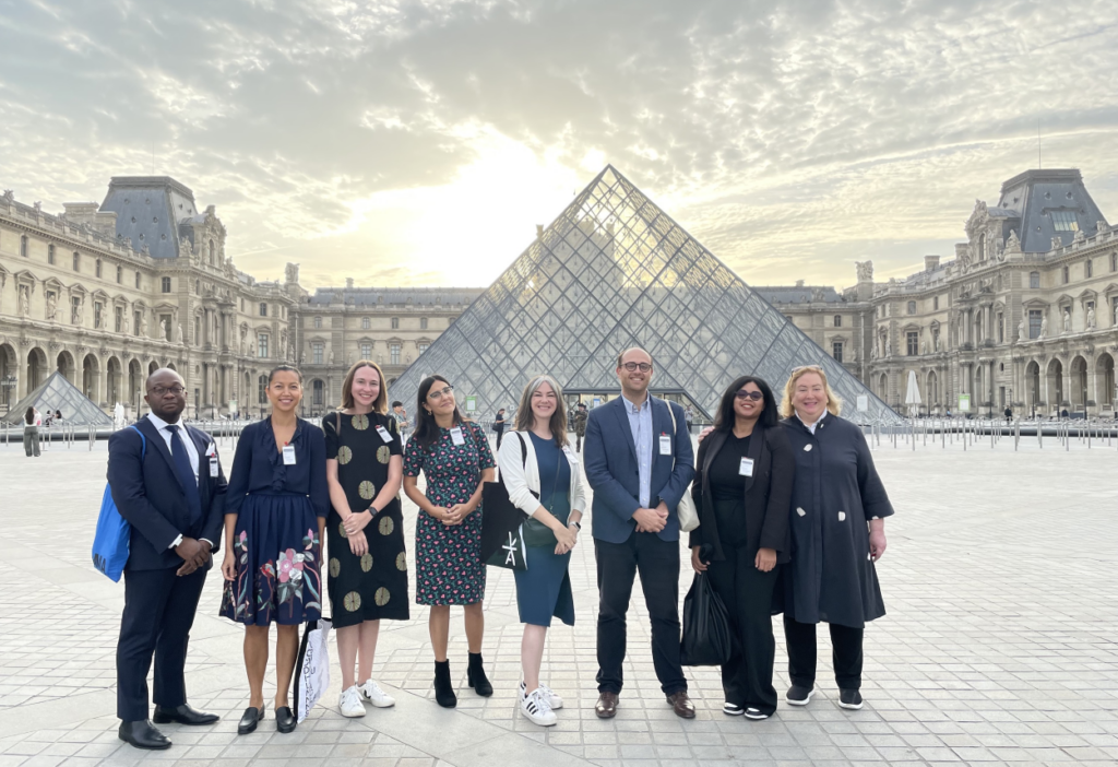 Villa Albertine welcomes six American curators to Paris for its new ...