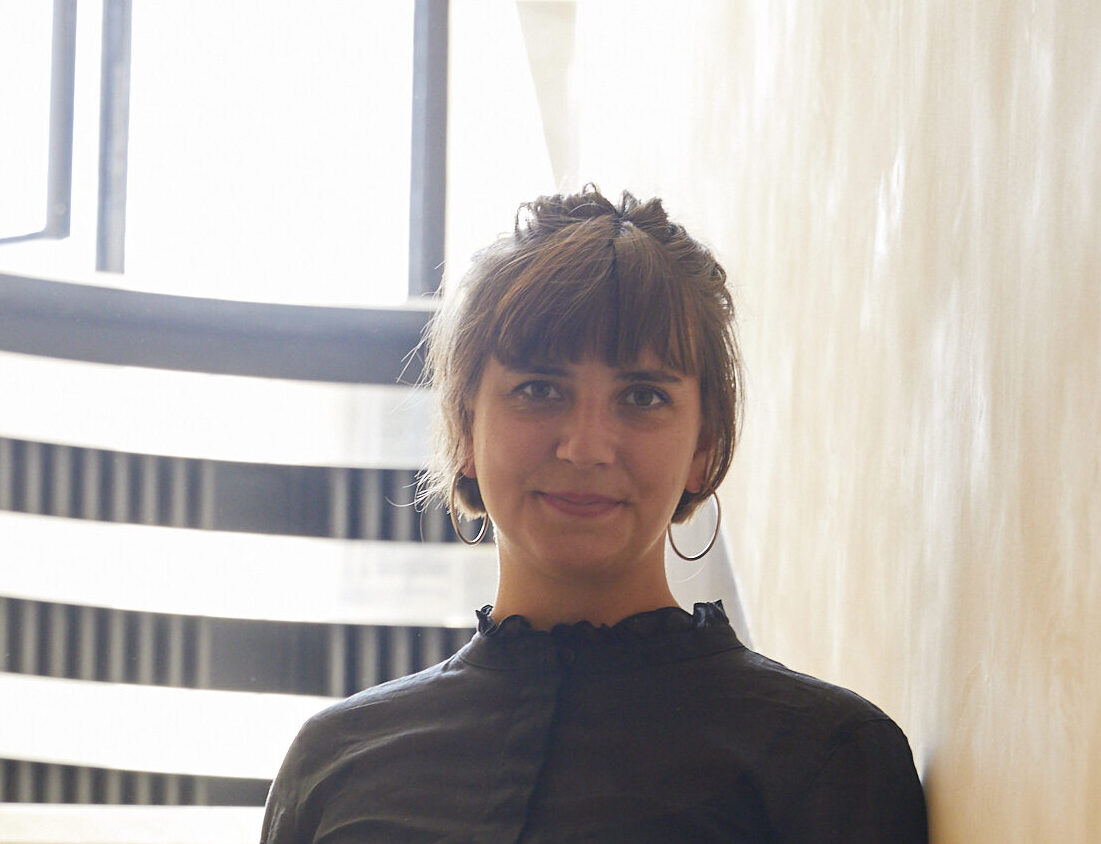 Garance Maurer - Villa Albertine