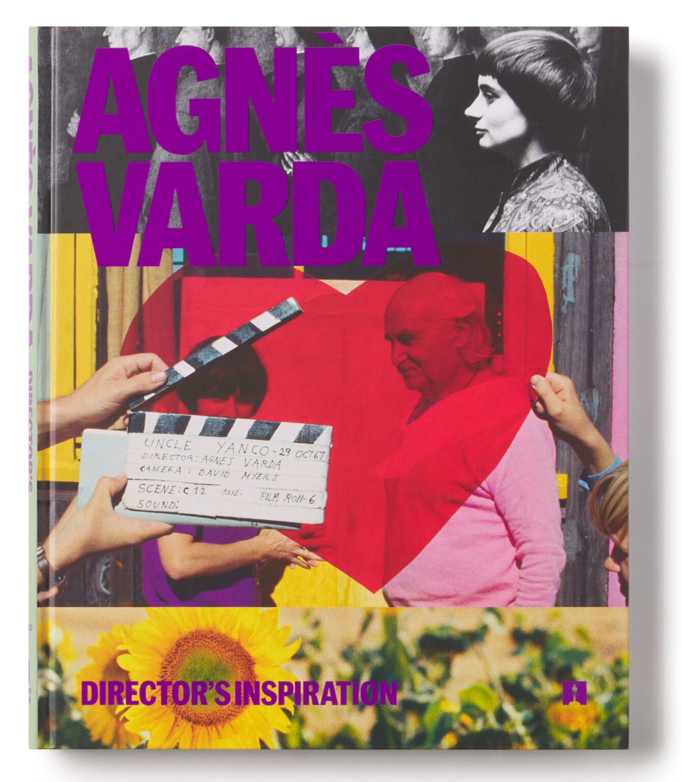 Agnès Varda: Director’s Inspiration Book Release! - Villa Albertine