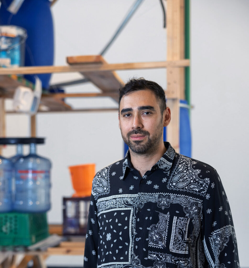 Daniel Otero Torres, mor charpentier awarded 2023 CPGA - Etant donnés ...