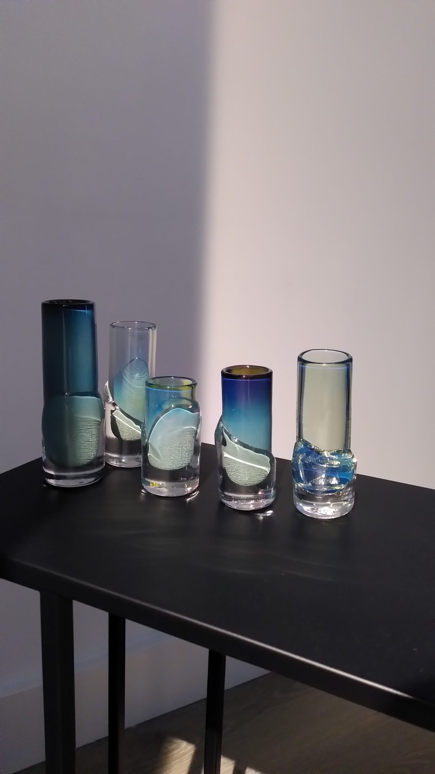 From Burgundy to Brooklyn: Eve George's Glass Blowing Journey - Villa ...