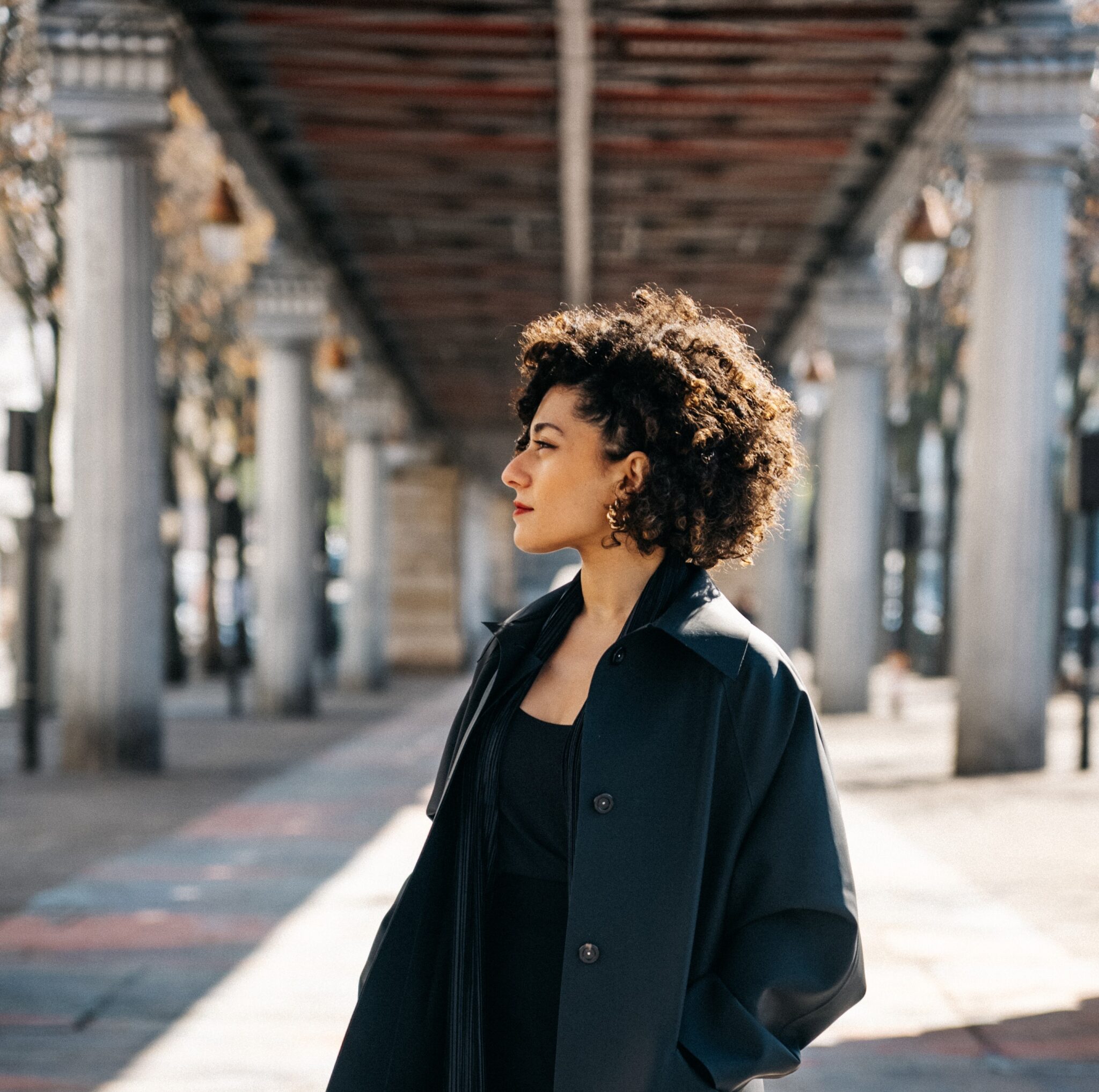 Meriem Chabani - Villa Albertine