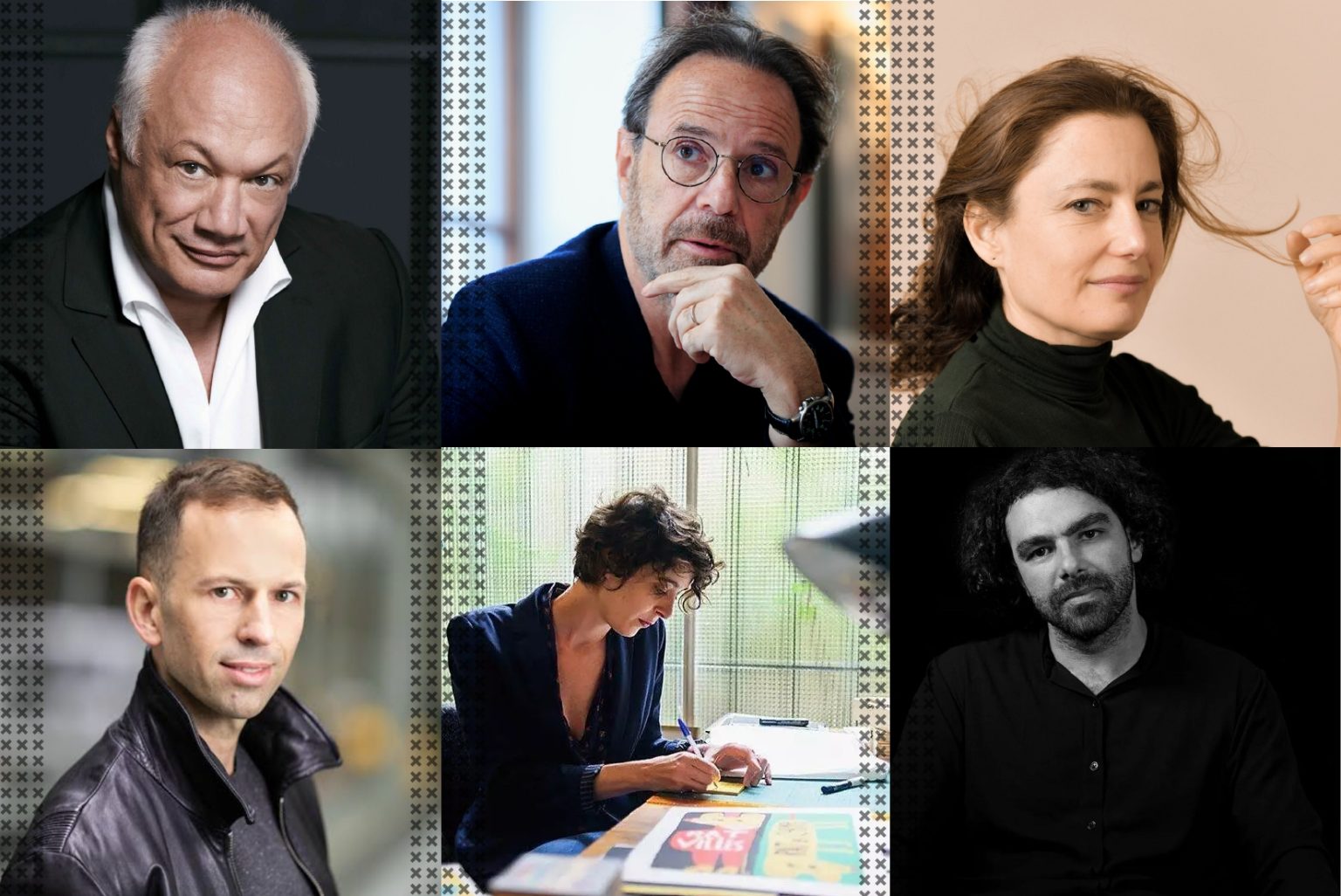 Celebrating Best-Selling French Authors at the French Book Festival ...