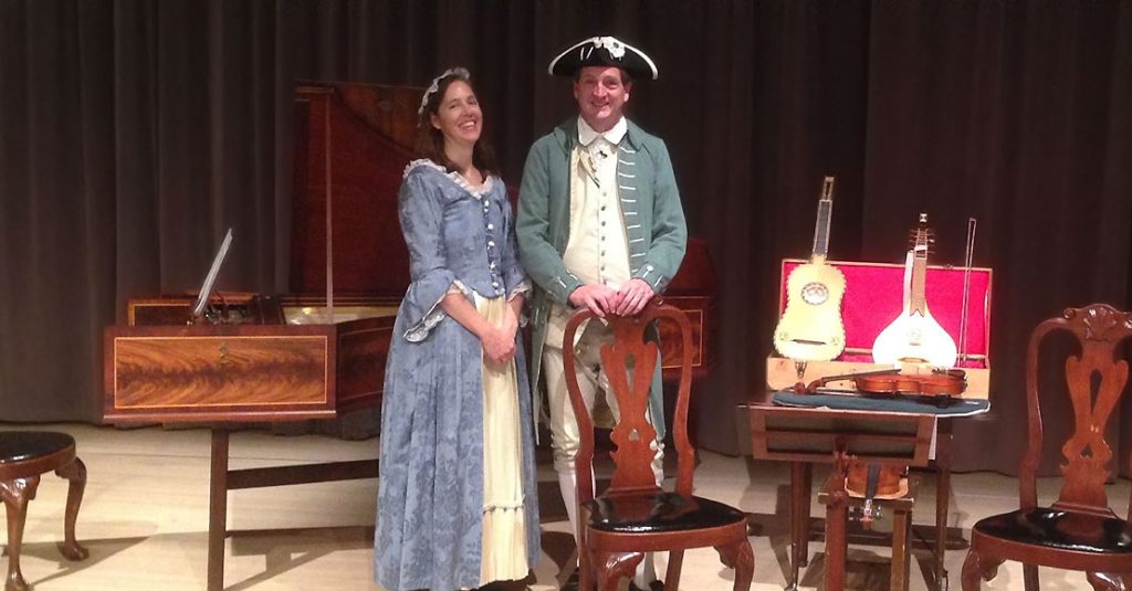 Lafayette: A Musical Depiction By David and Ginger Hildebrand - Villa ...
