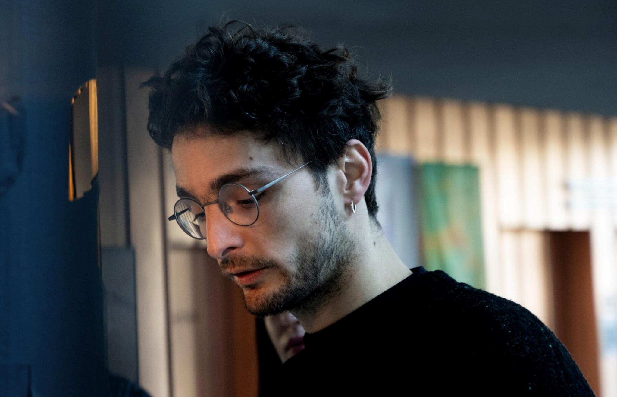 Clément Thibault - Villa Albertine